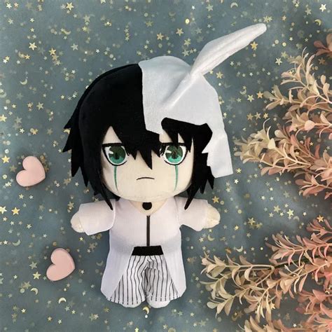 Bleach Plush Toy Kurosaki Ichigo Kuchiki Rukia Kuchiki Byakuya Ichimaru
