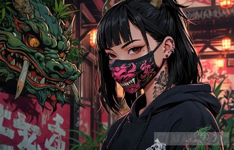 Dopegirls Anime 5
