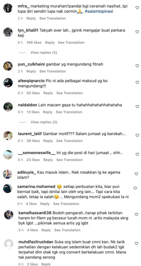 Kongsi Aksi Ghairah Untuk Promosi Drama Michael Ang Dikecam Netizen