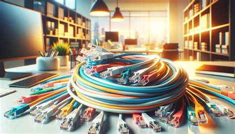 Exploring Mr Tronics Range Of High Quality Ethernet Cables For Optim