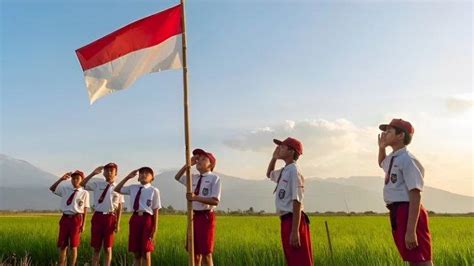 Contoh Teks Pidato Hari Pahlawan Nasional 2024 Tingkat Sekolah Yang