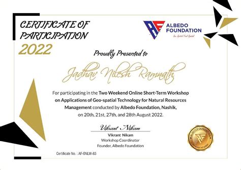 nilesh jadhav on linkedin iirs isro albedofoundation geospatial geospatialdata qgis…