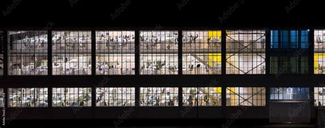 Office Window Texture
