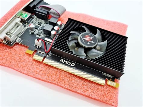 Placa De Vídeo Radeon Amd-r5 230 Graphic 2gb Vga Dvi Hdmi | Mercado Livre