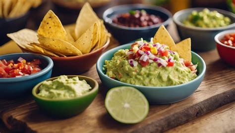 What To Serve With Taco Bar 15 Best Side Dishes