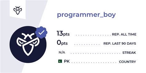 Programmerboy Intigriti