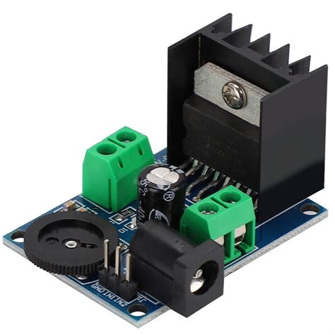 Módulo Td Módulo Amplificador De Potencia Tda7297 Módulo Amplificador
