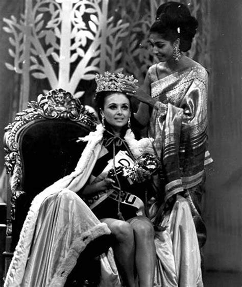 Miss World Winner Madeleine Hartog Bell From Peru Miss World Contest Through The Years