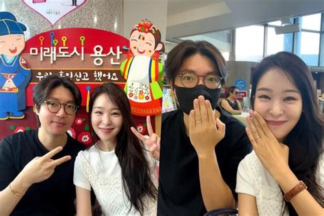 김태현♥ 미자 결혼 1년 3개월 만에 혼인신고 드디어 진짜 부부 조선비즈