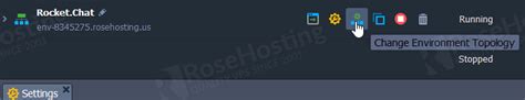 how to install rocket chat server for team communication