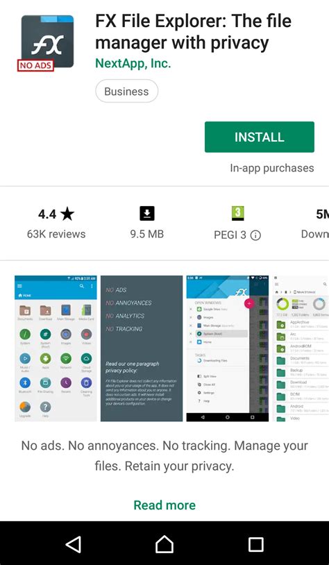 10 Free Android File Manager Apps No Ads Updated 2021