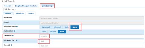 How To Connect Freepbx And Yeastar S Series Voip Pbx Yeastar Support