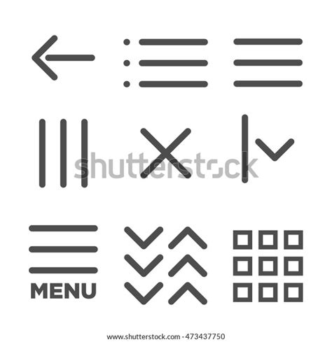 Side Navigation Bar Images Stock Photos Vectors Shutterstock