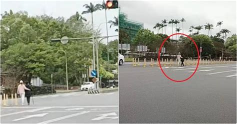 快車道勾手散步！宜蘭2婦闖紅燈「邊走邊閒聊」超瞎行徑曝 社會 Ctwant