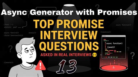 Q13 📦 Stream Paginated Api Data Using Async Function Promises 🚀 Javascript Advanced ⚡