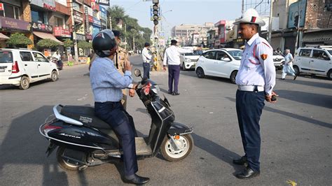 Gurugram Police To Accept Traffic Challan Payment Through Paytm Upi