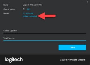 How To Update Your Logitech Webcam Firmware
