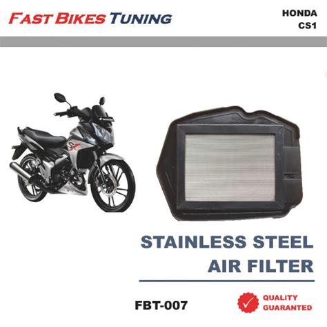 Jual Filter Udara Honda Cs Filter Udara Stainless Saringan Udara Cs Filter Udara