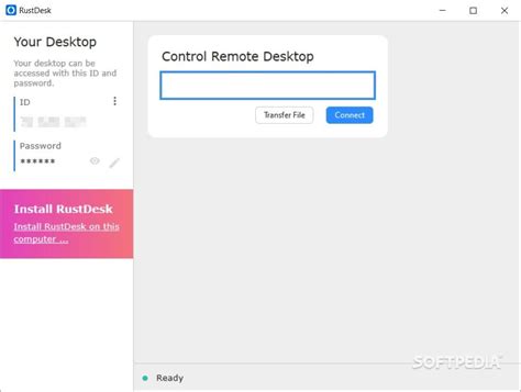 RustDesk Download Softpedia