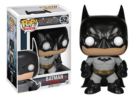 Funko Pop Heroes Arkham Asylum Set Town