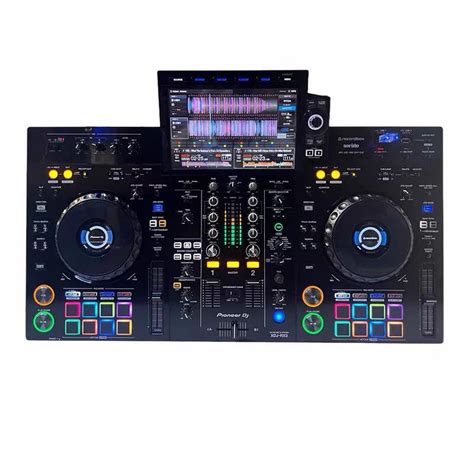 Dj必备神器 🎶 Pioneer 先锋xdj系列酒吧dj打碟机 打碟机 淘宝好物网