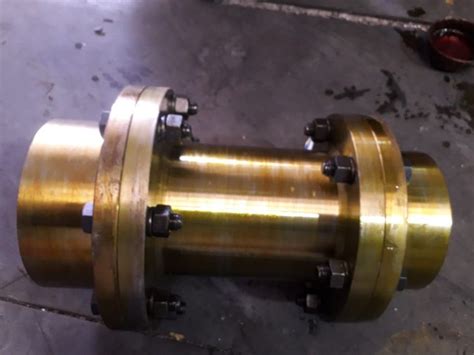 SURYA MS Flexible Spacer Coupling At Piece In Ahmedabad ID