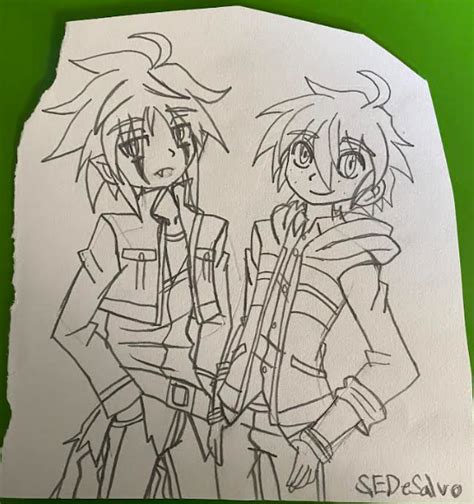 Demon Duo By Seddiestory1 On Deviantart