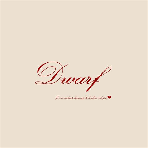 Dwarf