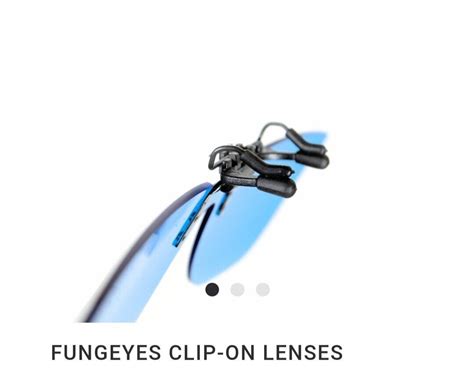 Fungeyes Mushroom And Shed Hunting Clip Ons Not To Be Used W Transition