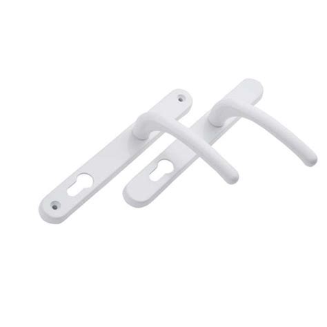 Fab And Fix Balmoral External Door Handle On Backplate Door Superstore®