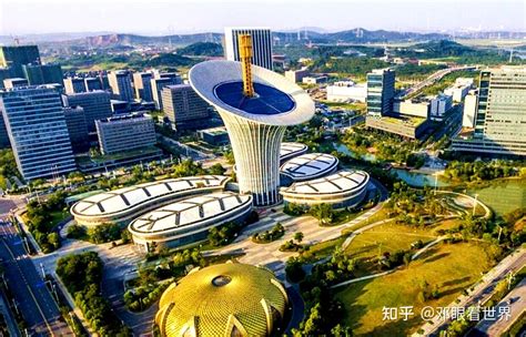 武汉为何要大力发展东湖高新区？因为东湖高新区拥有核心竞争力 知乎