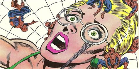 15 Women Spider Man Has Romanced