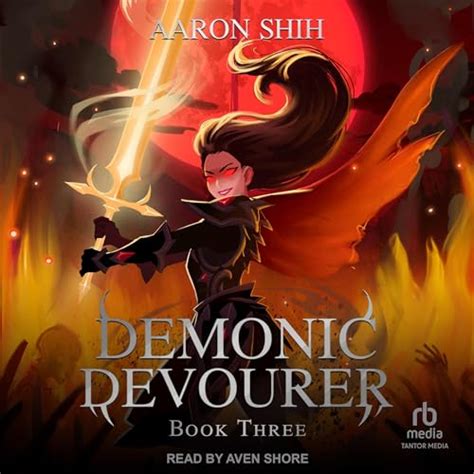 Demonic Devourer Book 3 Demonic Devourer Series Audible
