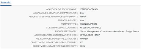 Cds View Not Visible In Sac Sap Community