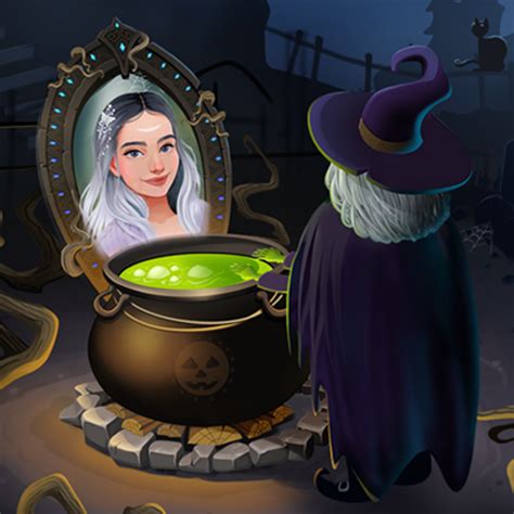 Witch To Princess Potion Game Apps On Google Play