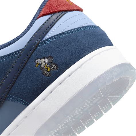 Why So Sad? x Nike SB Dunk Low - Nov 2022 - DX5549-400 - KicksOnFire.com