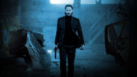 John Wick De Volta Ao Jogo Veja Onde Assistir Filme Completo⚰️