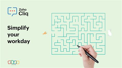 Navigating The Workday With Zoho Cliqs Task Management Capabilities Zoho Blog