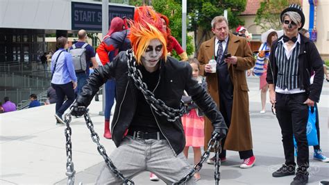 Best Cosplay From Svcc 2017 Gamespot