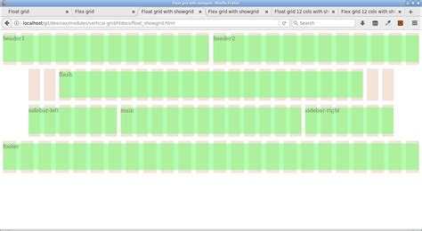 Desinax Vertical Grid LESS Vertical Grid