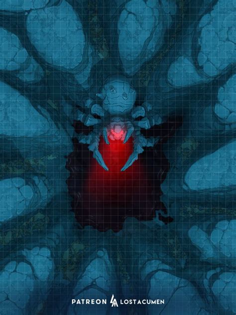 Rock Spider Lair Free Map Artofit