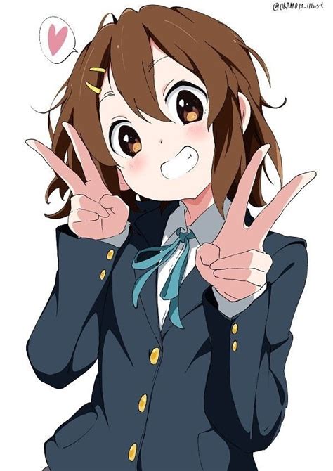 Yui Hirasawa Artofit