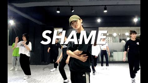 Mind Dance마인드댄스 얼반걸스 740 Class Kiana Lede Shame 김서연t Youtube