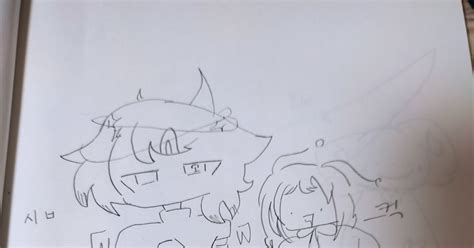 자캐 죽을라고채색x 모린이のイラスト Pixiv