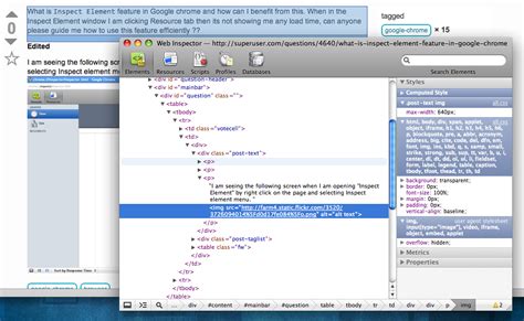 Browser What Is The Inspect Element Feature In Google Chrome