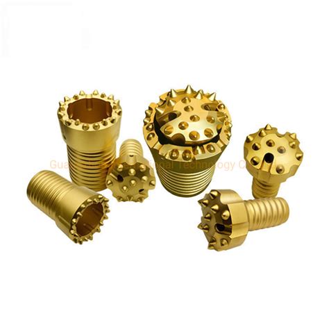 Casing Bits 110 125mm Double Head Casing Drilling Bit China Dth Drill