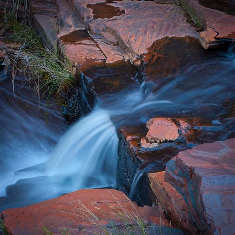 Water Flow Weano Karl Monaghan Photography