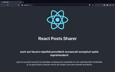 Comment Créer Un Projet React Avec Create React App En 10 étapes