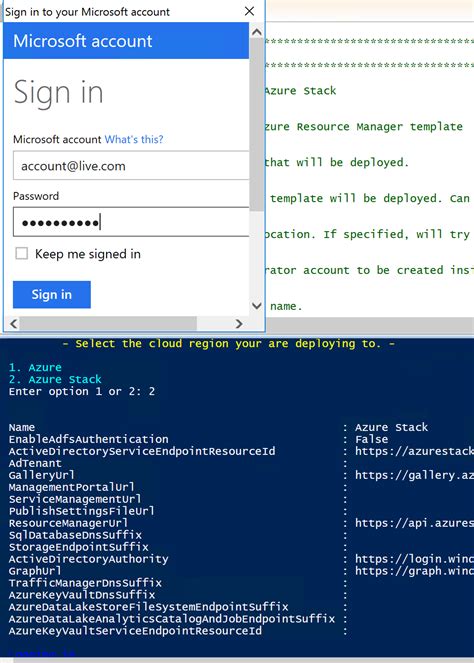 Write Once Deploy Anywhere Azure Or Azure Stack Buchatech