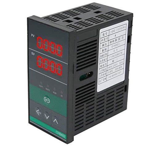 Buy CHB402 PID Temperature Controller AC180 240V Intelligent Digital Temperature Controller K